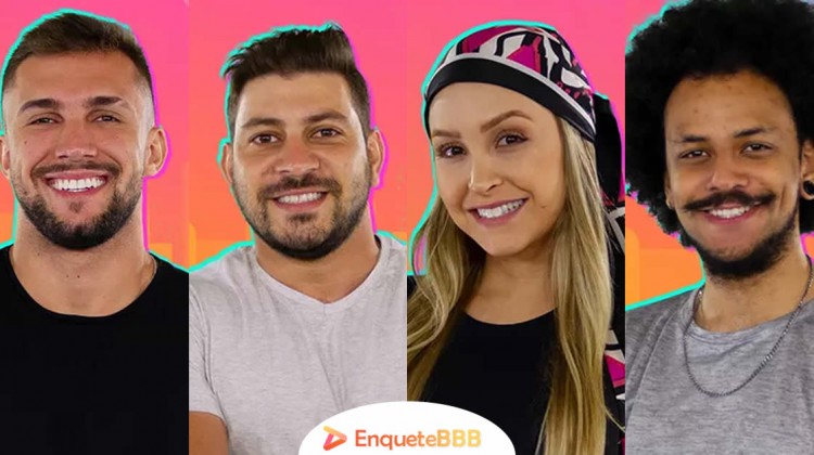 Paredão Falso Bbb21 Veja Quem Votou Em Quem Enquete Bbb Votar Bbb 23