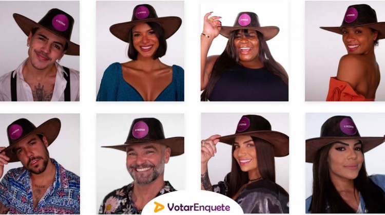 Votação A Fazenda 2020 Quem Será O Grande Vencedor Da Edição 12 Vote