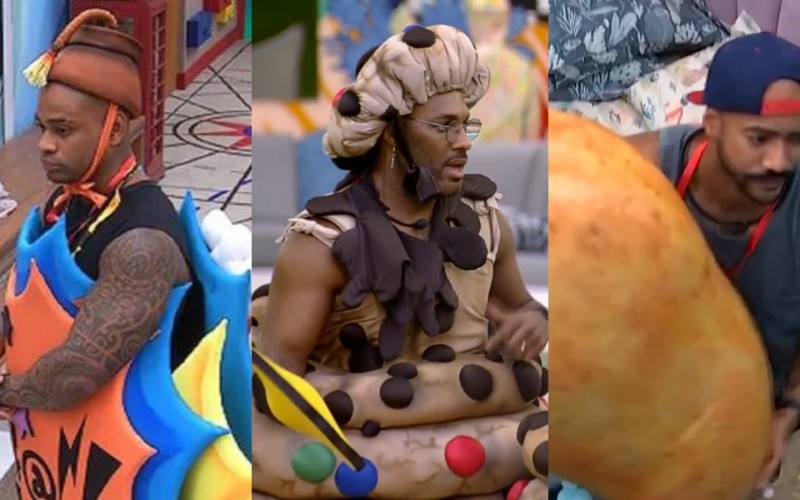 Relembre todos os Castigos do Monstro do BBB 23 Vem conferir ...