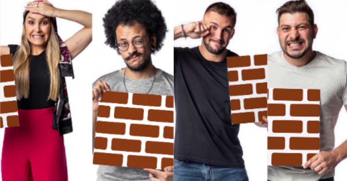 Enquete Bbb 21 Quem Você Quer Que “vença” O Paredão Falso Fofocando