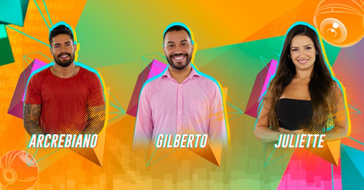 Quem Está No Paredão Do Bbb21 Vem Conferir Fofocando Blog Tudo De